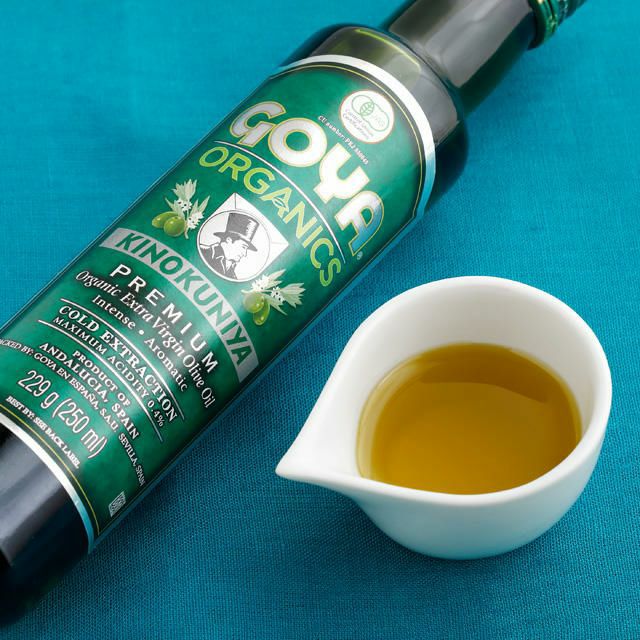 紀ノ国屋 GOYAオーガニックEXVオリーブオイル | 紀ノ国屋 公式オンラインストア